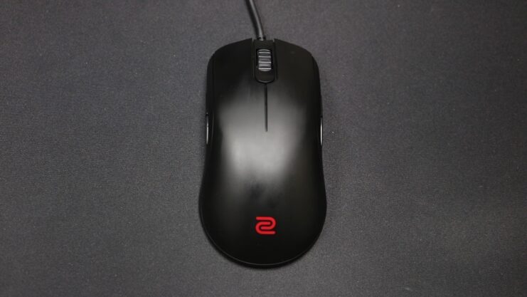 BenQ Zowie FK2 Ambidextrous Gaming Mouse for Esports - 2024 Review