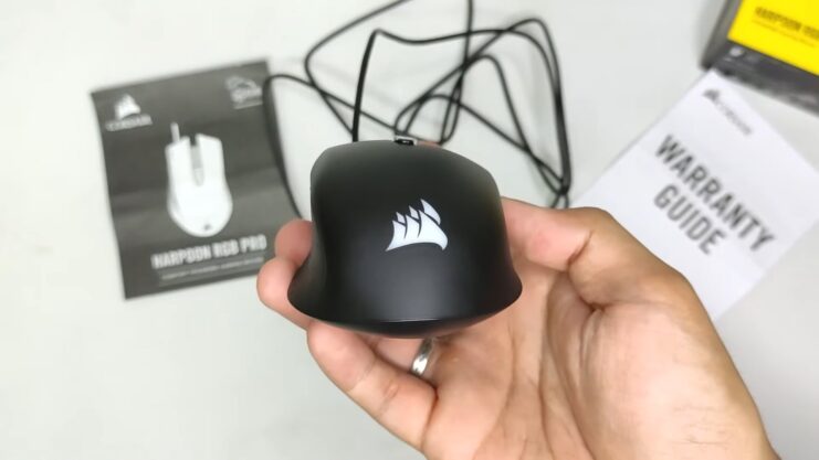 CORSAIR Harpoon RGB Lightweight Gaming Mouse - Unleash Your Gaming ...