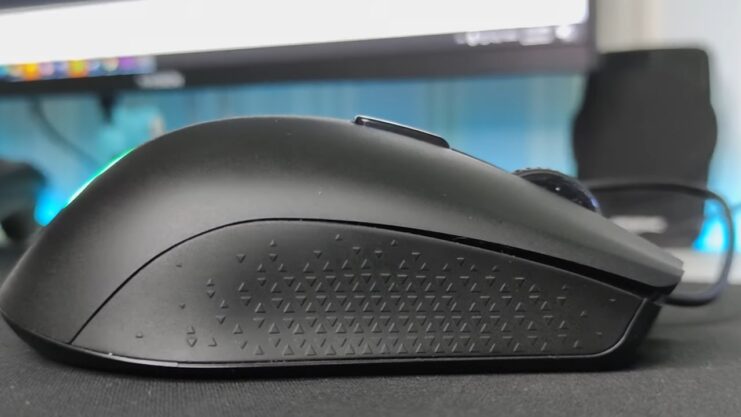 CORSAIR Harpoon RGB Lightweight Gaming Mouse - Unleash Your Gaming ...