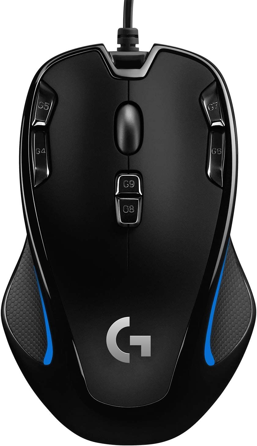 Logitech G300s Optical Ambidextrous Gaming Mouse - 2023 Review