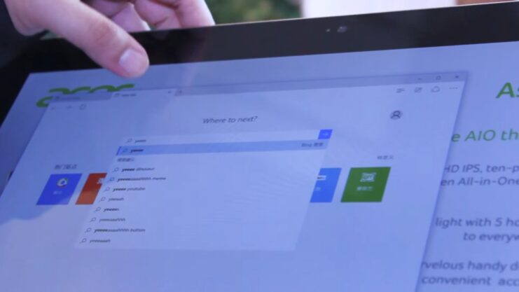 Acer Aspire AZ3-700-UR52 Desktop 2024 - Upgrade Your Home Office - FK ...