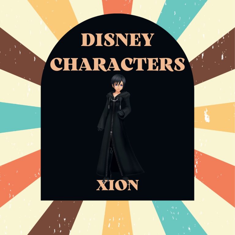Disney Characters That Start With X - Name With Their Details - FK Gold ...