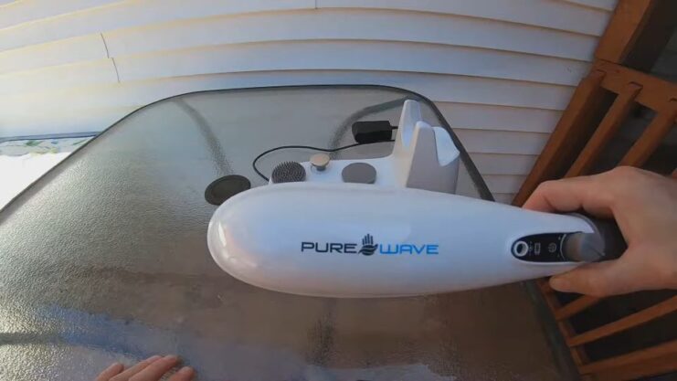 CM 07 Pure Wave Massager by Pado - Pure Wave Reviews 2024