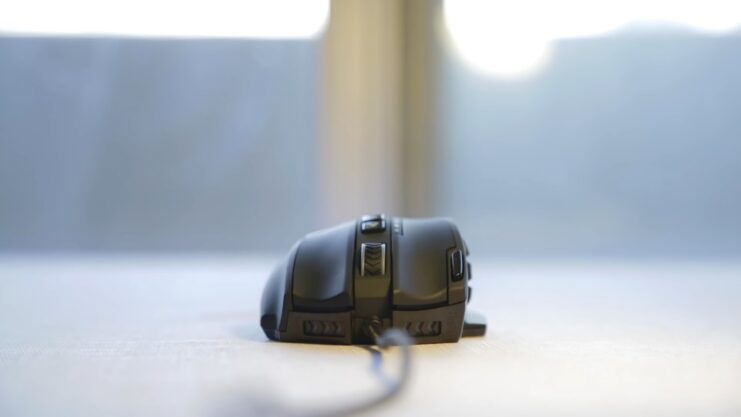 UtechSmart Venus RGB Wired MMO Gaming Mouse - 2024 Review