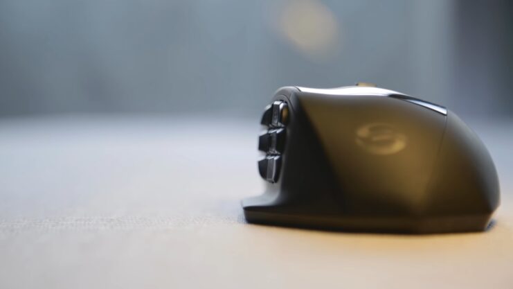 UtechSmart Venus RGB Wired MMO Gaming Mouse - 2024 Review