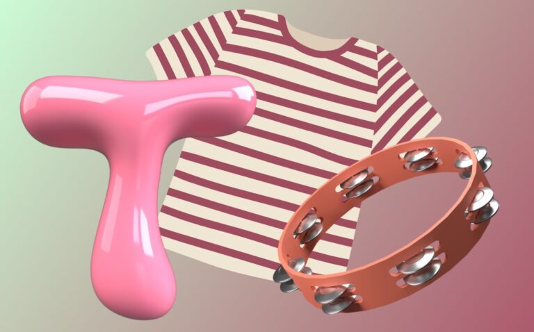 196 Things That Start With T - Everything In One Place