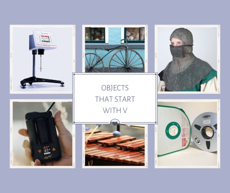 162 Things That Start With V - That Will Surprise You! - FK Gold Standard