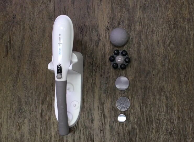 CM 07 Pure Wave Massager by Pado - Pure Wave Reviews 2024