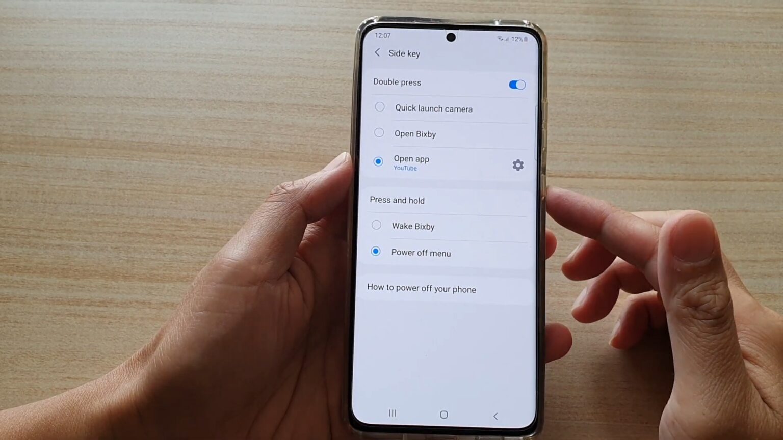 How to Power On, Power Off, and Reboot Galaxy S21, Even When the Phone ...