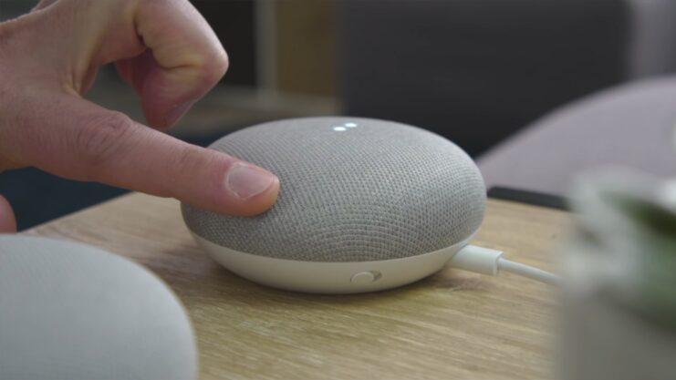 How Do I Reset the Google Nest Mini - A Step-by-Step Guide - FK Gold ...