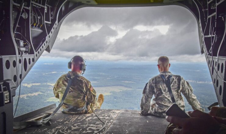 Army Reserve IMA Program Provides Career Opportunity - FK Gold Standard