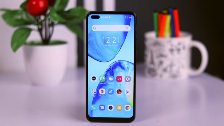 Infinix Note 8 Specs - Exploring A New All-Rounder - FK Gold Standard