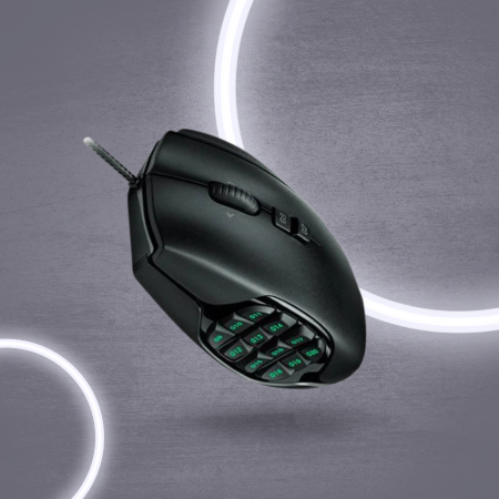 Logitech G600 MMO Gaming Mouse - 2024 Buying Guide