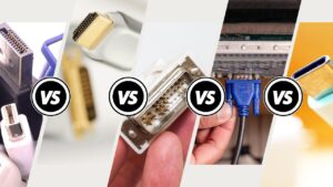 HDMI vs. DisplayPort vs. DVI vs. VGA vs. USB-C – Which To Use?