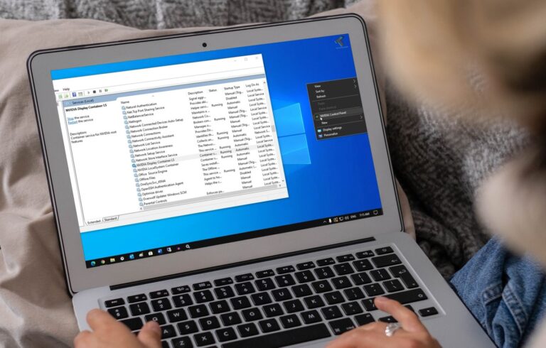 NVIDIA Control Panel Missing? Here’s The Fix